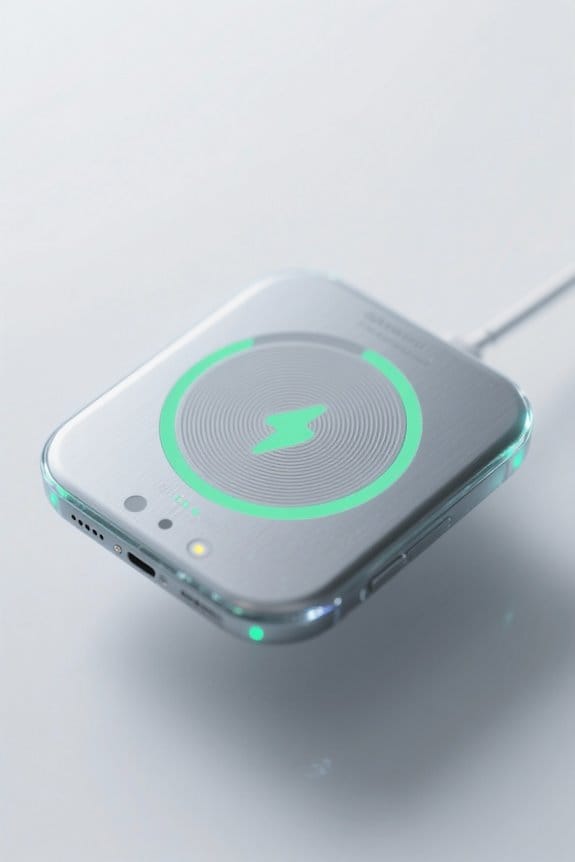 LED Indicators on Wireless Chargers: What They Mean - FlexChargeZone